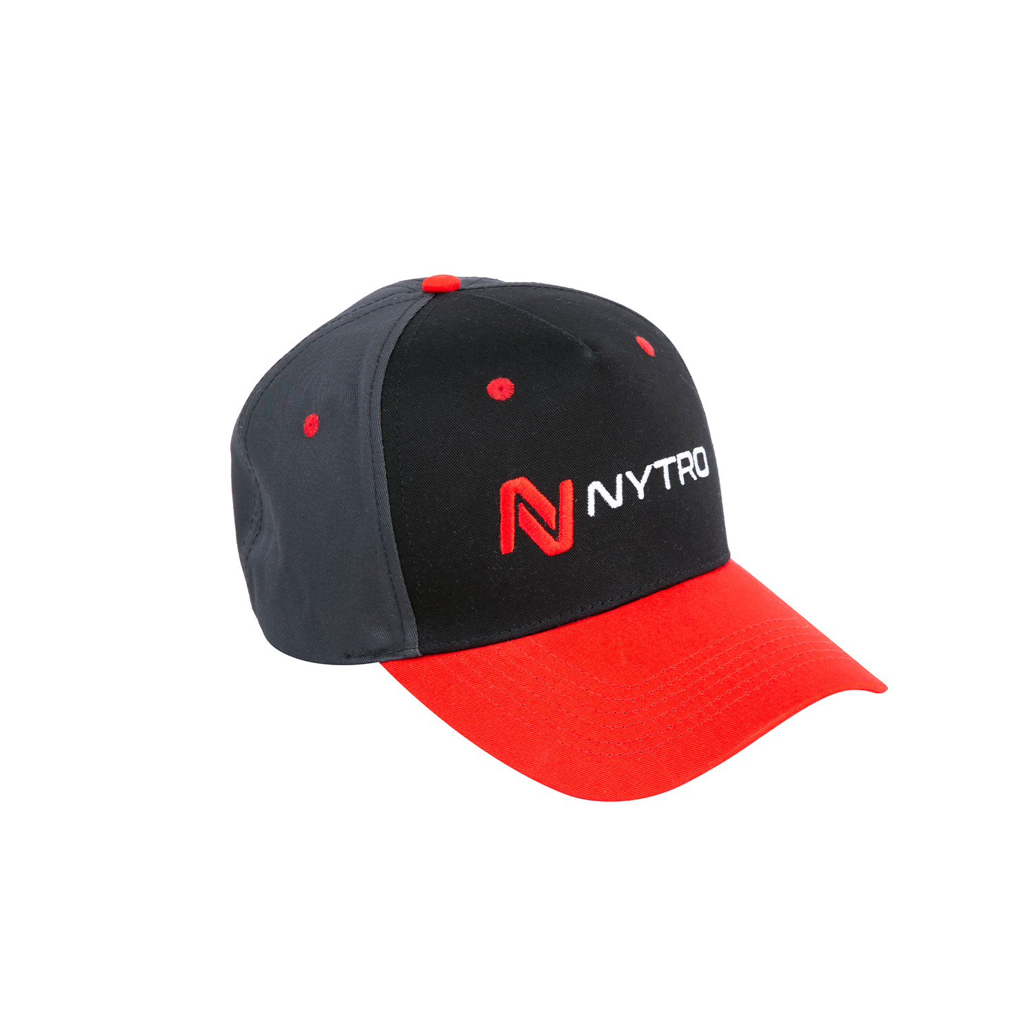 BLACK & MARL GREY CLASSIC NYTRO CAP - NYTRO | Coarse | Method | Match ...