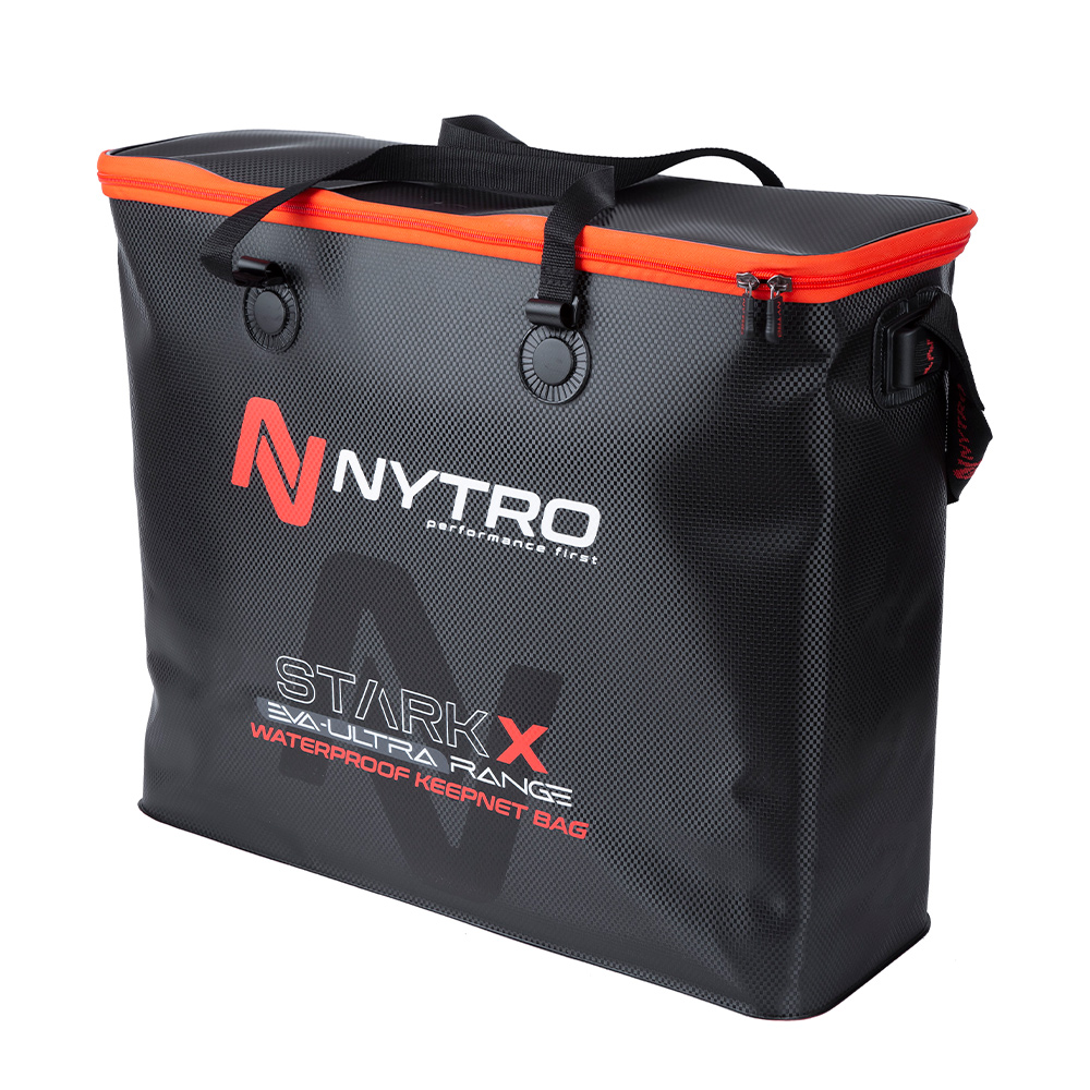 STARKX EVA WATERPROOF KEEPNET BAG XL - NYTRO | Coarse | Method | Match ...