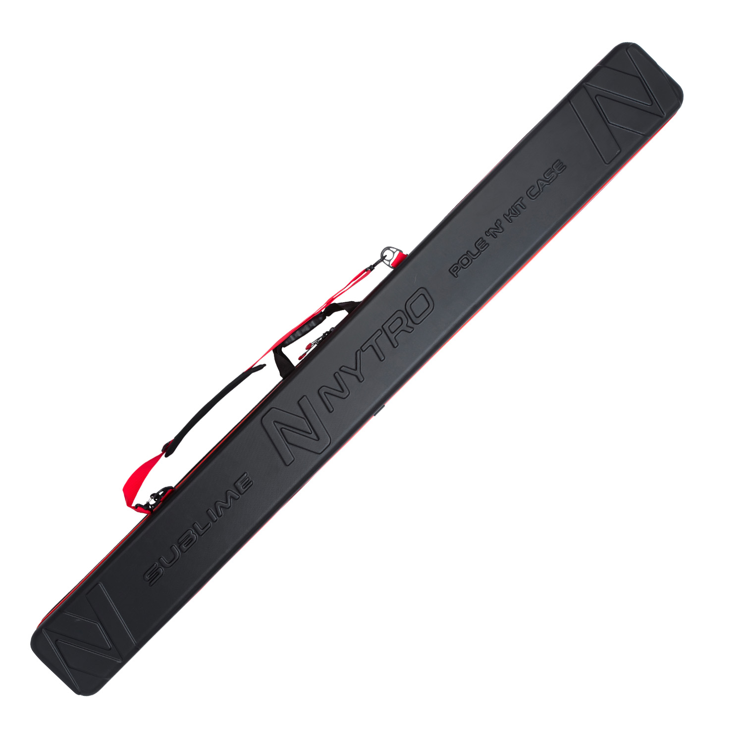 SUBLIME POLE & KIT CASE - NYTRO | Coarse | Method | Match | Feeder ...